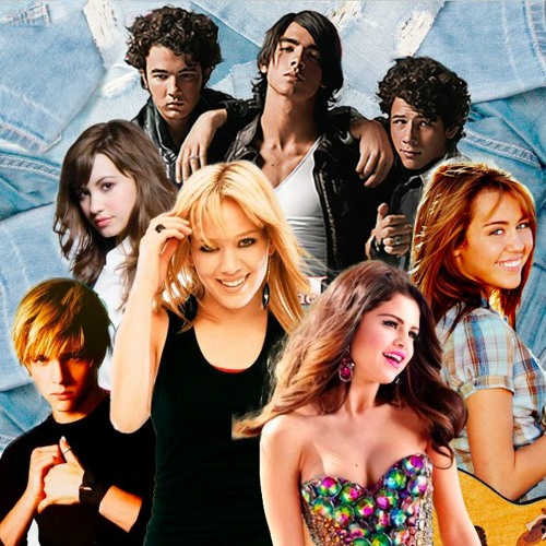 Stream Walt Disney Records | Listen to Disney 2000 playlist online for ...