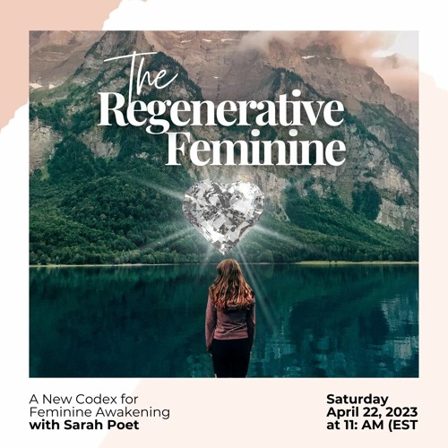 Stream Clearing energy via the regenerative earth grids by Sarah Poet ...