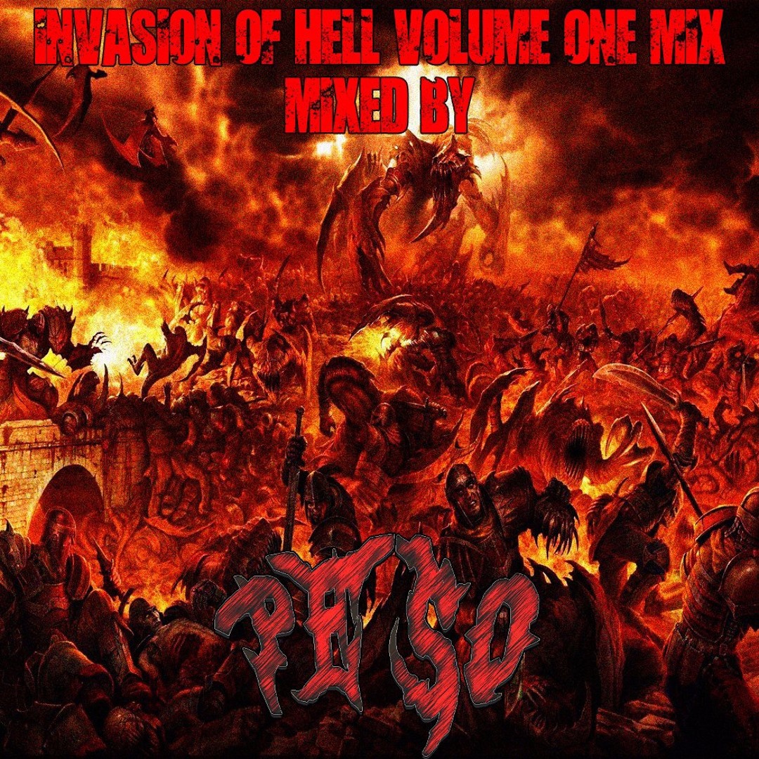 Stream INVASION OF HELL VOL.1 MIX by EURO | Listen online for free on ...