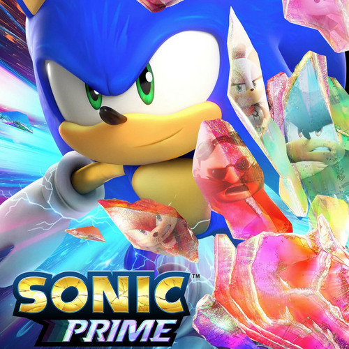 Stream Edward Embers | Listen to Sonic Prime Netflix Soundtrack ...