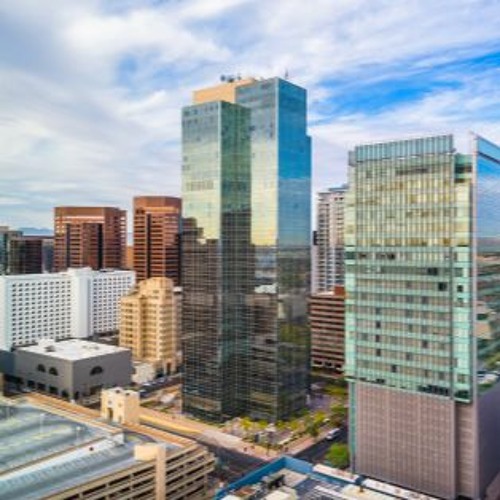 Stream episode Architectural Marvels: A Tour of Phoenix's Iconic ...
