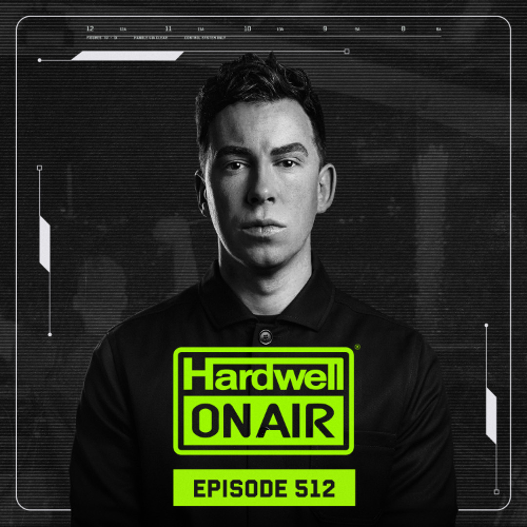 Stream Hardwell On Air 512 by HARDWELL | Listen online for free on ...