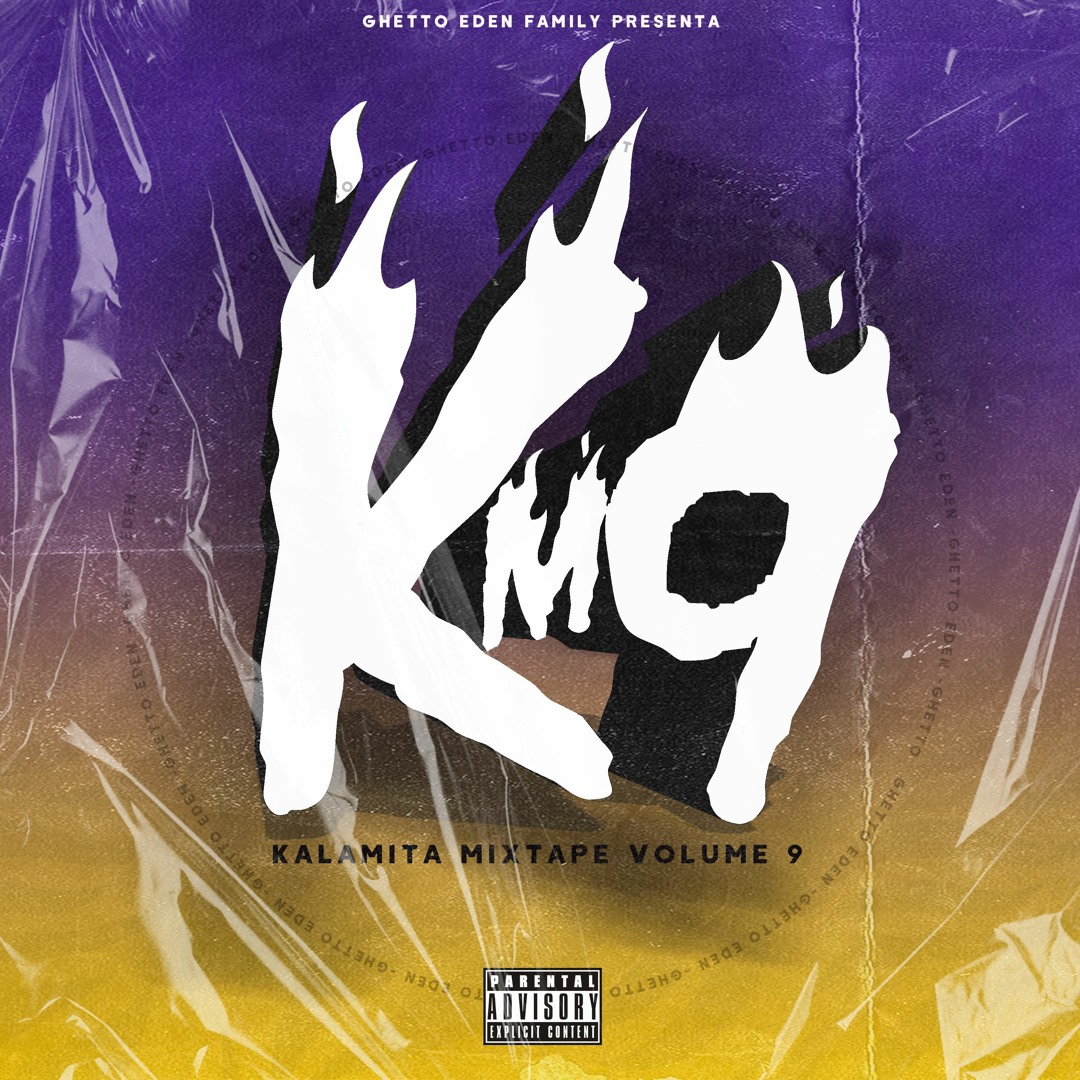 Stream KALAMITA MIXTAPE VOL 9 - GHETTO EDEN Prod. 2023 by Giorgio Rude ...