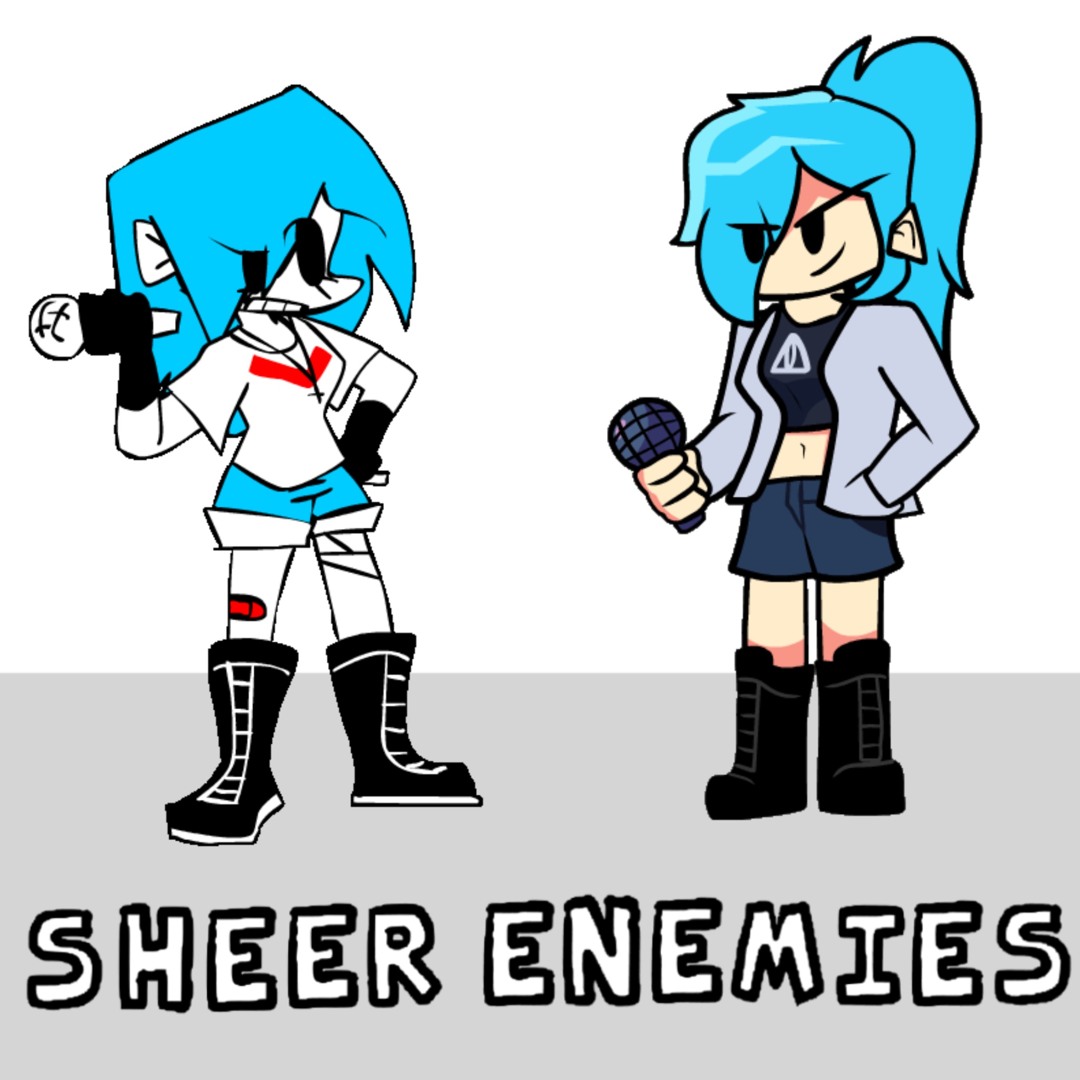 Stream FnF vs Tru-sky + Skyverse | Sheer Enemies (Nu-sky vs Tru-sky) by ...