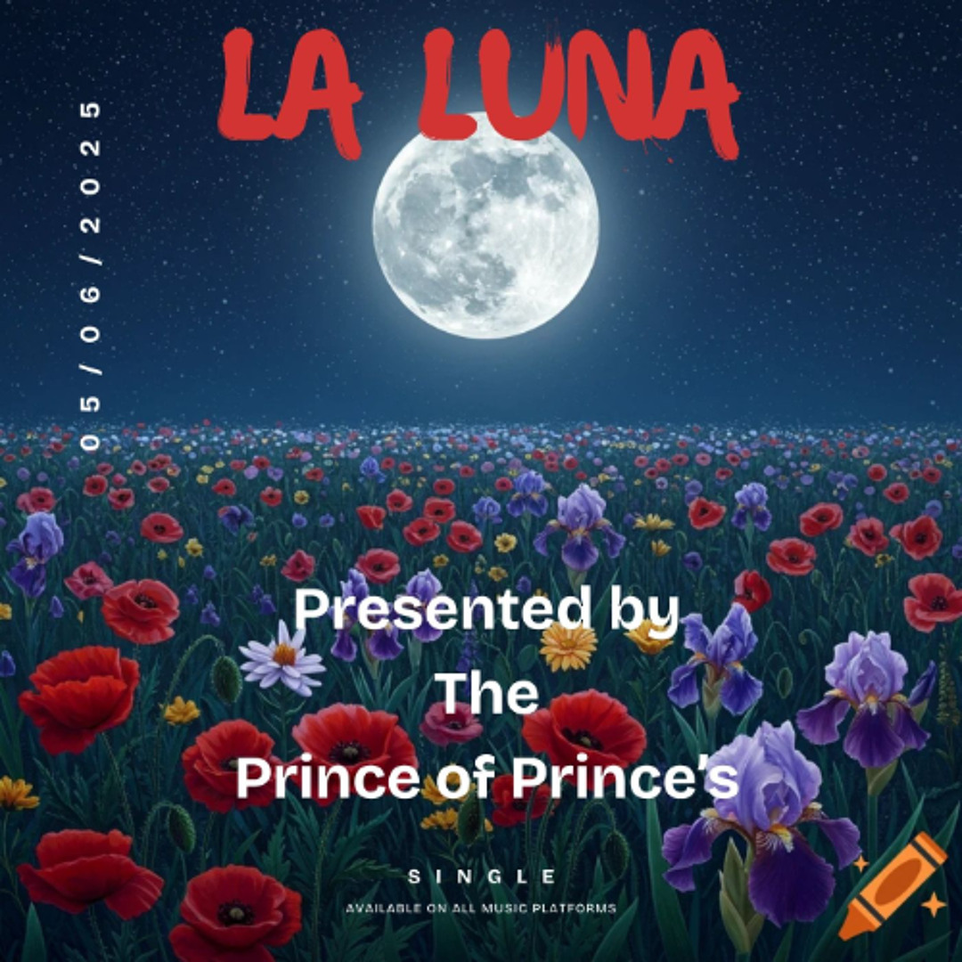 Stream Prince- La Luna by Prince of Prince's | Listen online for free ...