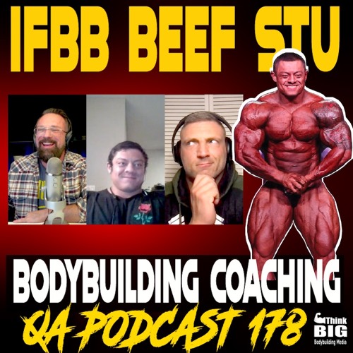Stream episode Blood Sweat & Gear 178 Ft BEEF STU by Think BIG ...