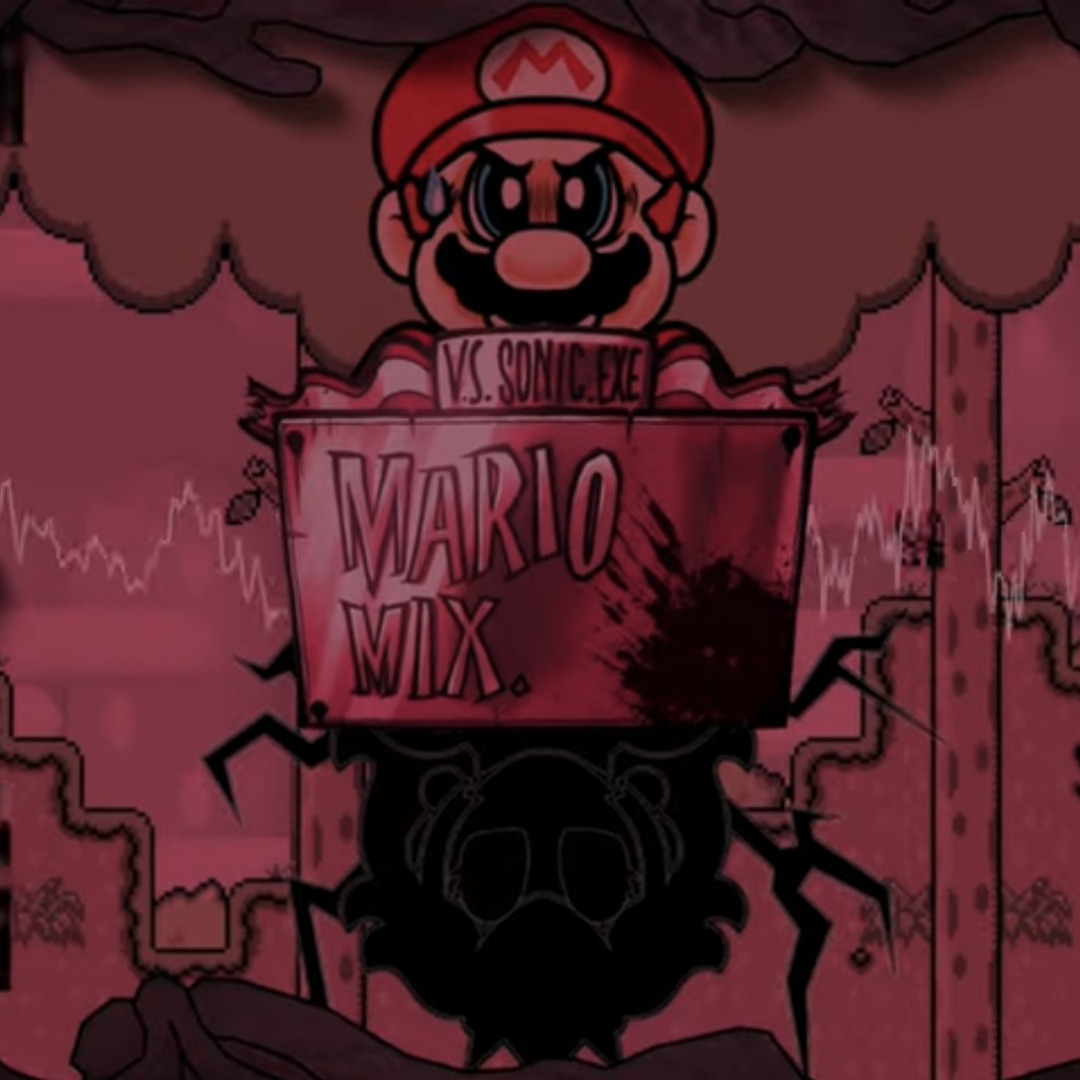 Stream ARTEMIS - Sonic.Exe (Mario Mix) OST by Blazed II: Electric ...