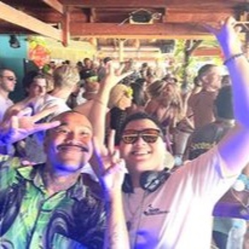 Stream BANK WATERFALL ( BAMBUHUTS SET 26.02.23 ) by Bank Waterfall ...