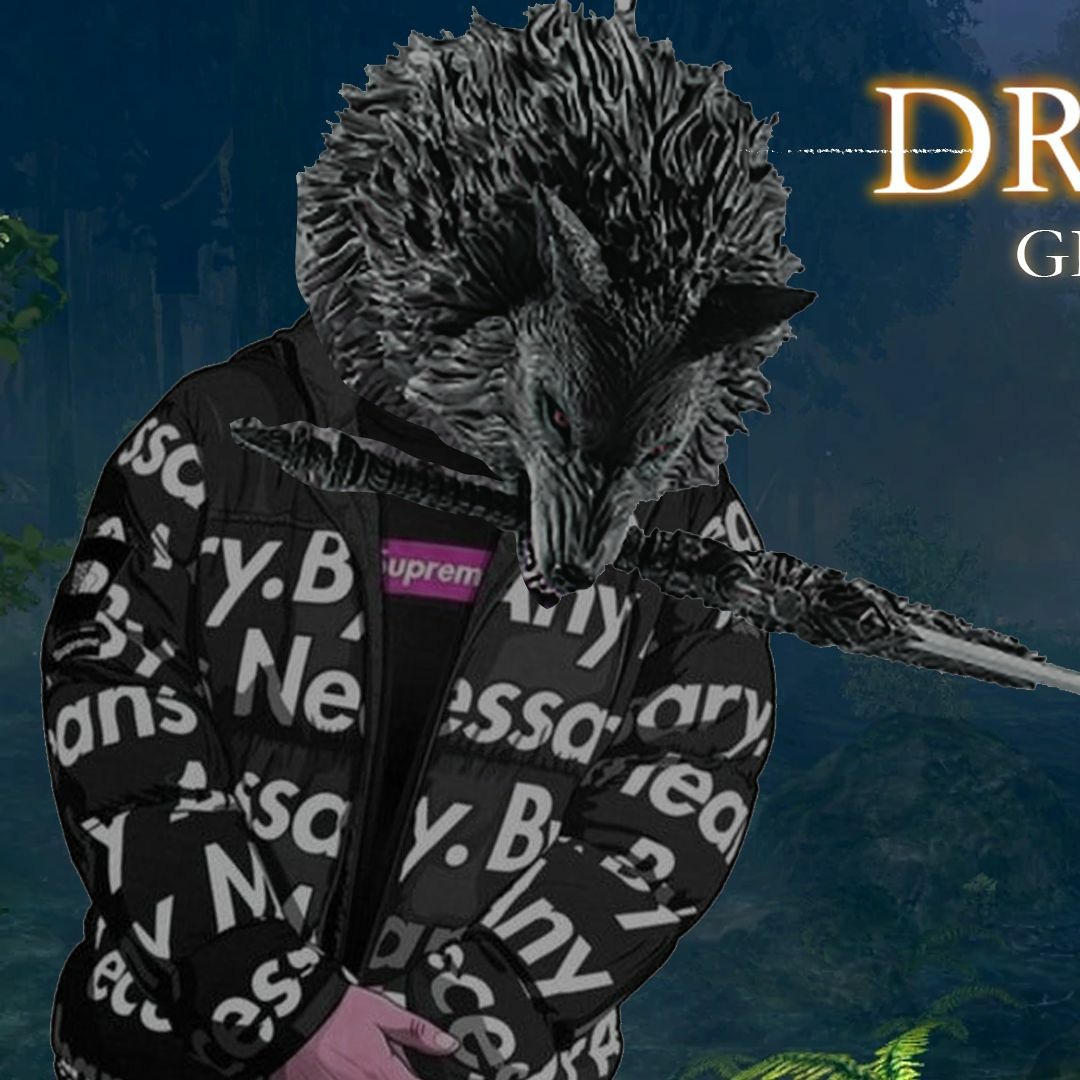 Stream Drip Souls Origins: Great Wolf Drip by Dark Night Satellite ...