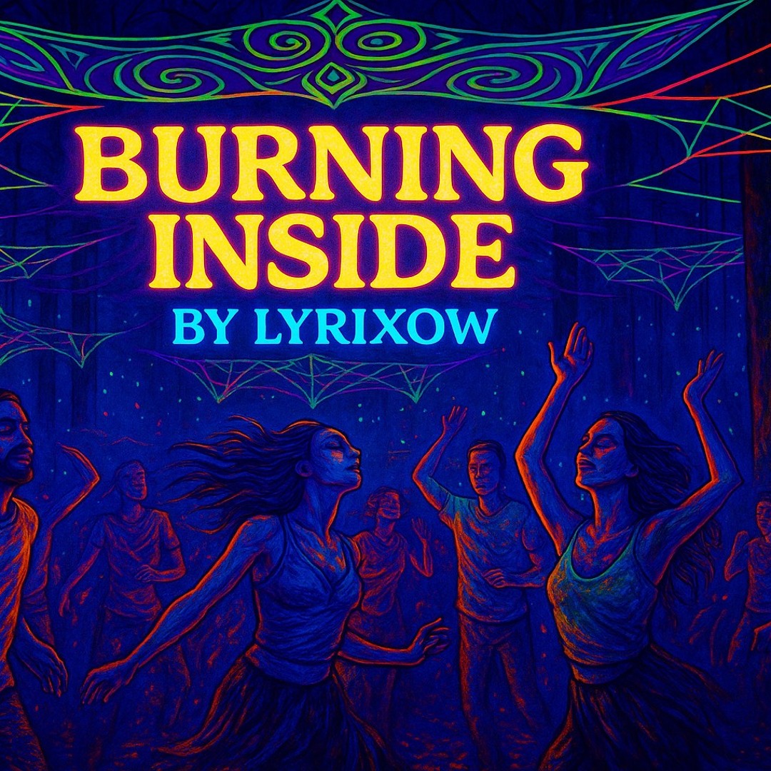 Stream BURNING INSIDE by Lyrixow | Listen online for free on SoundCloud
