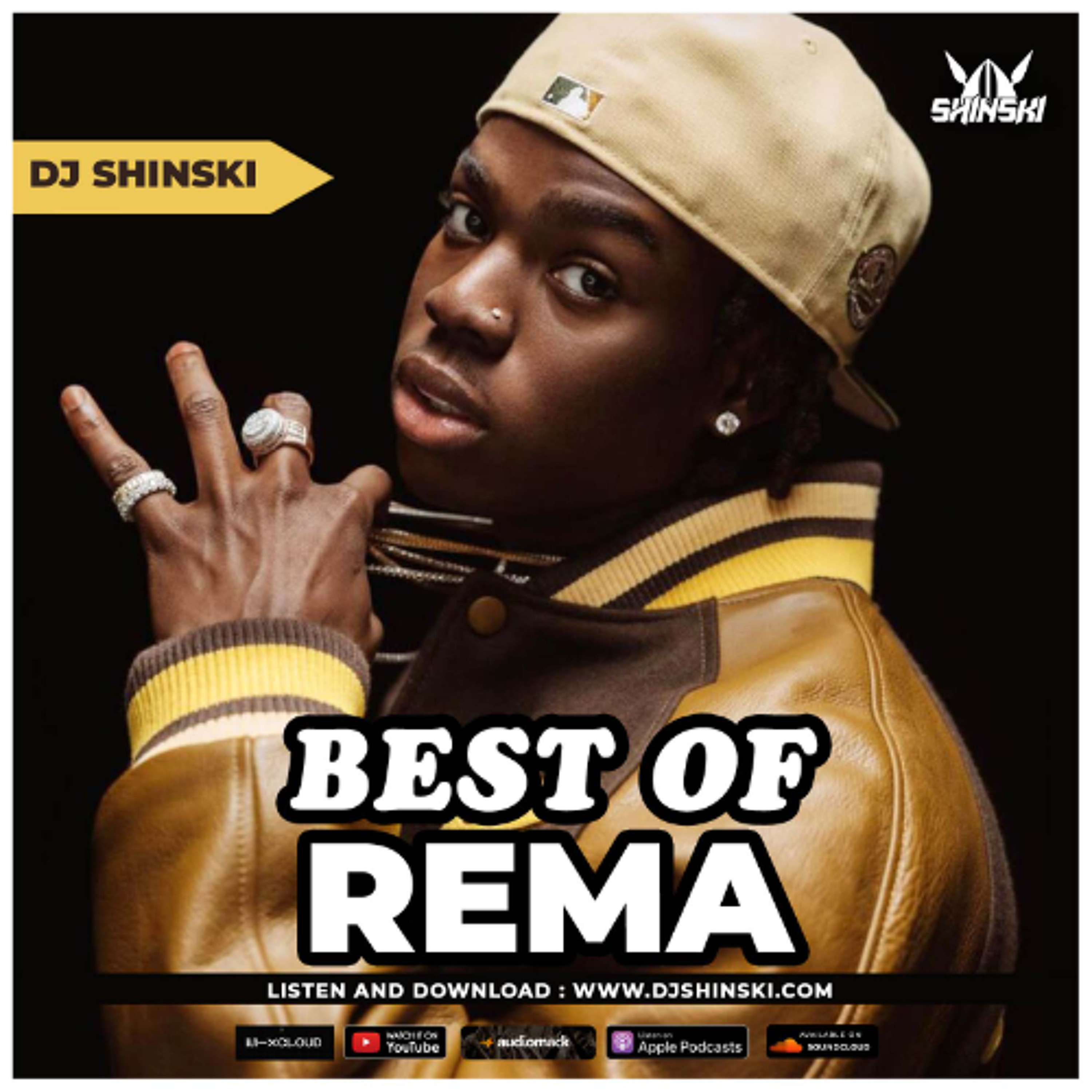 Best of Rema 2025 🔥 Non Stop Afrobeats DJ Mix | Biggest Hits - Ozeba ...