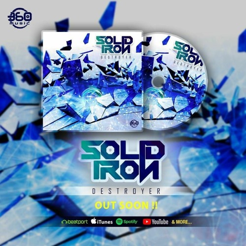 Stream Solid Iron - Destroyer by solid iron | Listen online for free on ...