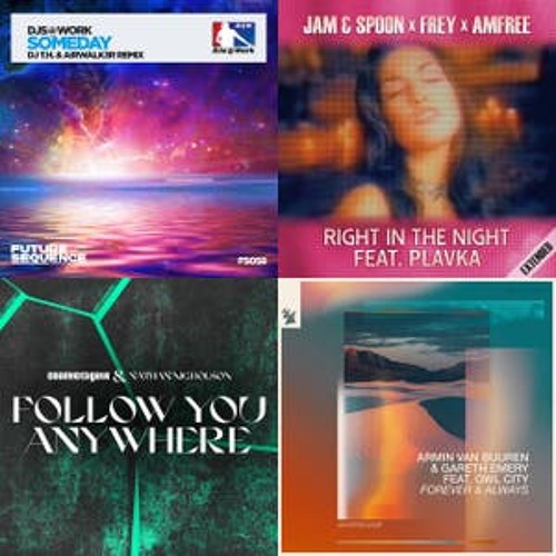 Stream Sten Juschitz | Listen to Dream Dance Vol.94-the Annual playlist ...