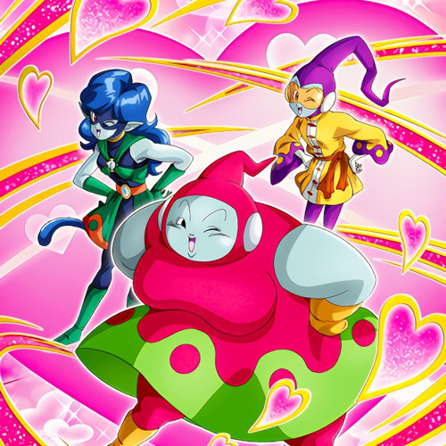 Stream Dragon Ball Z Dokkan Battle - LR TEQ Ribrianne (Giant Form ...