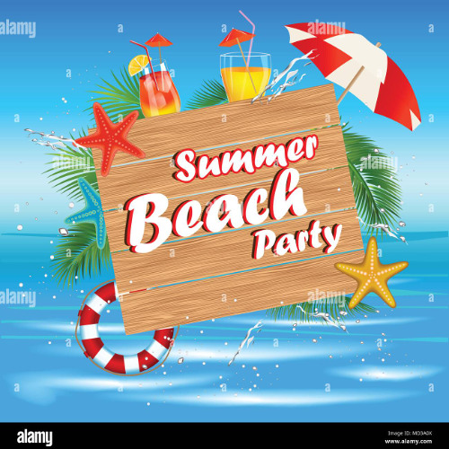 Stream Summer Beach Party Mixtape by Djmiles | Listen online for free ...