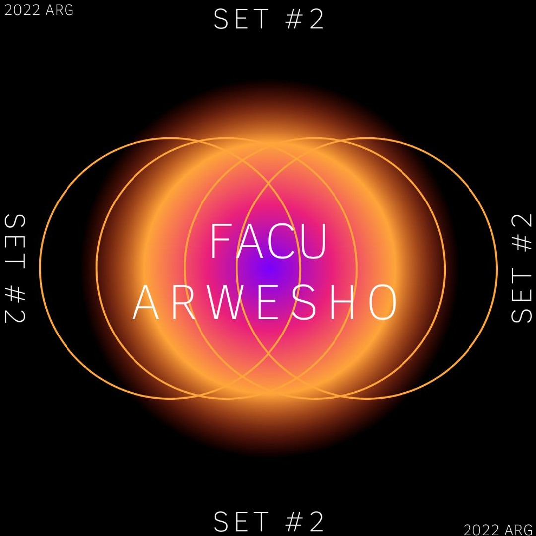 Stream Facu Arwesho SET #2 by FACU ARWESHO | Listen online for free on ...