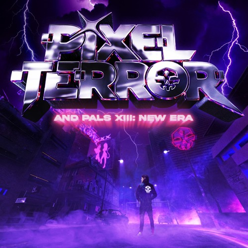 Pixel Terror & Ace Aura - Arcadia [MONSTERCAT]