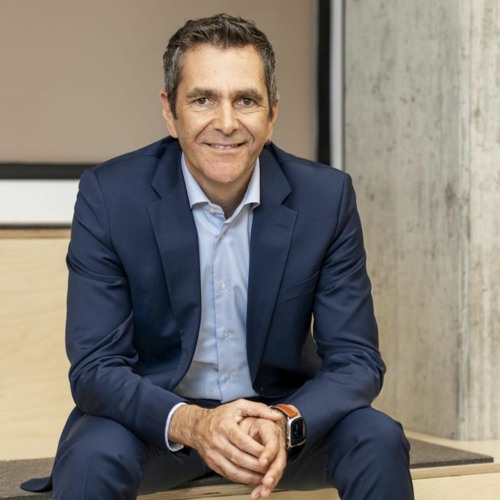 Stream episode LATC2023 SpeakerInterview - Roman P. Büchler by Lean Knowledge Base podcast ...