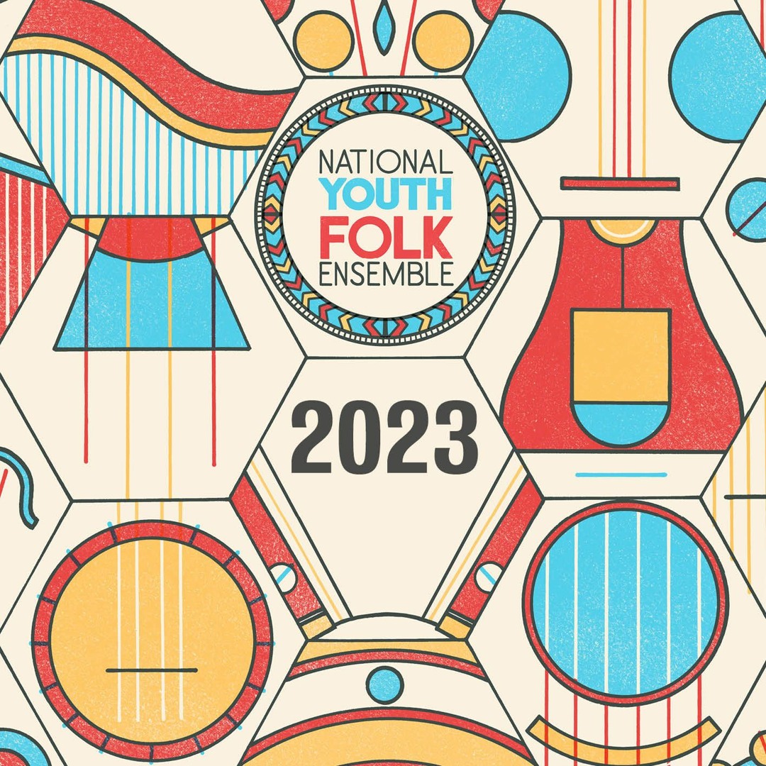Stream EFDSS | Listen to National Youth Folk Ensemble 2023 playlist ...