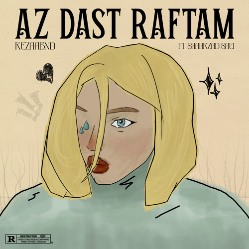 Stream Az dast raftam (Feat. shahrzadsaei) by Rezaabnd | Listen online ...