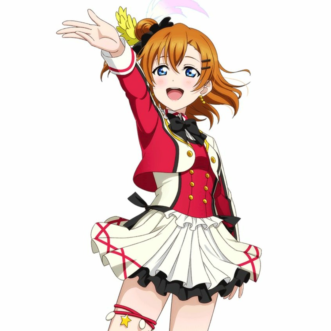 Stream Sore wa Bokutachi no Kiseki by Honoka Kousaka 3 | Listen online ...