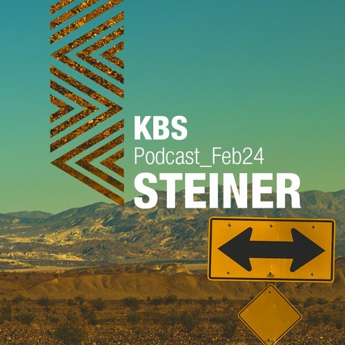Stream [STEINER] @ [KBS Podcast 023] [240215] by kollektiv.blaue.stunde | Listen online for free ...