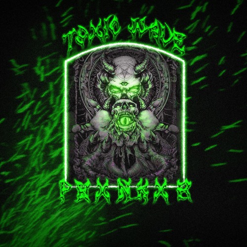Stream TOXIC WAVE by PHXNKXR🇺🇦 | Listen online for free on SoundCloud