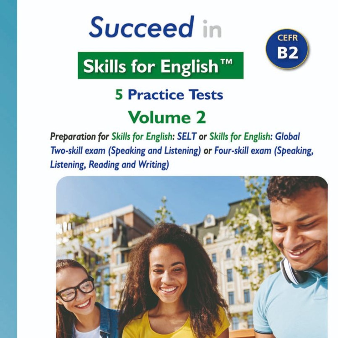 Stream Global ELT | Listen to Succeed in Skills for English - Level B2 ...