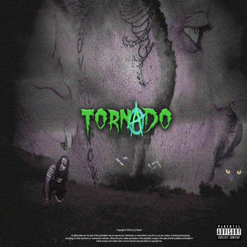 Stream Lil Raven | Listen to Tornado playlist online for free on SoundCloud