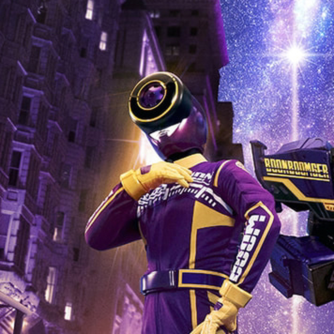 Listen to Bakuage Sentai Boonboomger || 🛞 Bun Violet • Henshin by ...