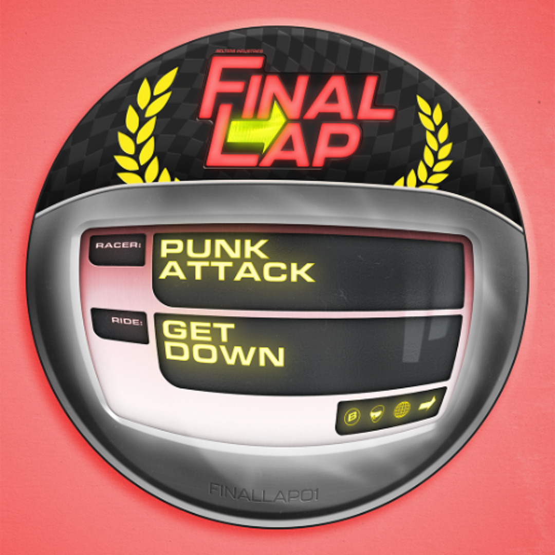Stream Punk Attack - Get Down [FINALLAP01] by BELTERS | Listen online ...
