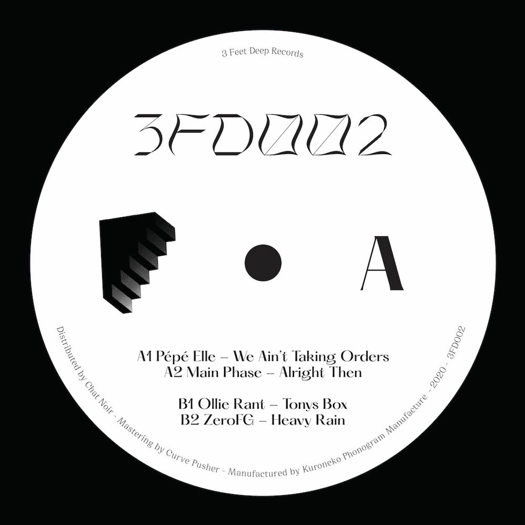 Stream PREMIERE: Main Phase - Alright Then [3 Feet Deep] by definite ...