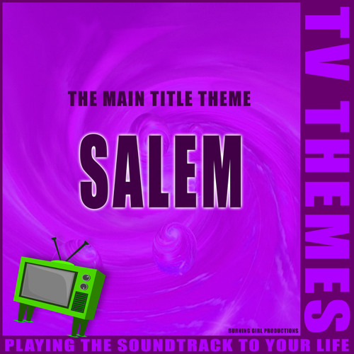 Stream Salem - The Main Title Theme by TV Themes | Listen online for ...