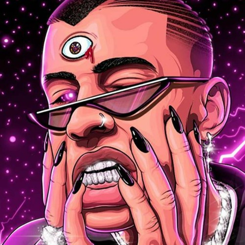 Stream Bad Bunny x Reggaeton Type Beat "2040" by SJROCKA | Listen ...