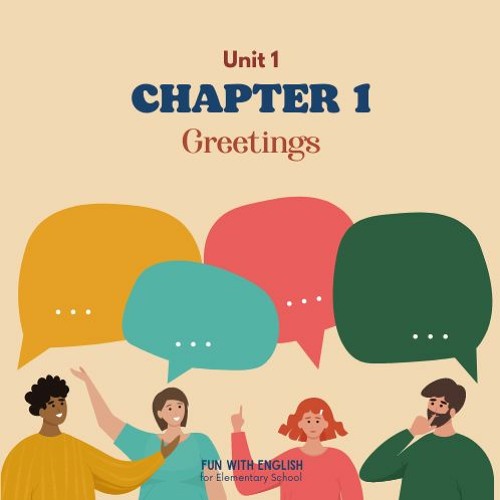 Stream Unit 1 Chapter 1 Greetings From Class Of 3b Ed 21 Listen Online For Free On