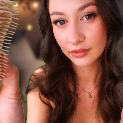 Stream Soft Face Touching And Face Tracing To Make You Sleepy by ASMRdB | Listen online for free ...