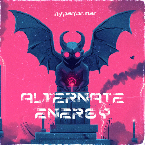 Stream hyperformer - alternate energy by hyperformer | Listen online ...