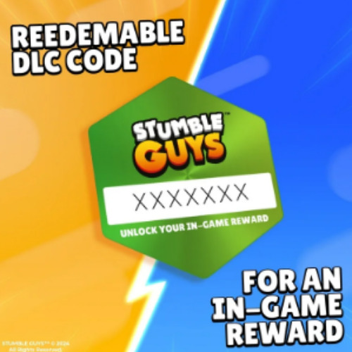 Stream !!~~!!Latest_Updated Codes for Stumble Guys Gems - $The Ultimate ...