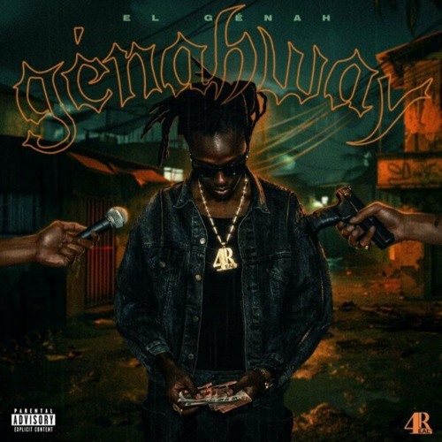 Stream El Génah - Gun Pon Belly by Dream Sound Media Promo | Listen ...