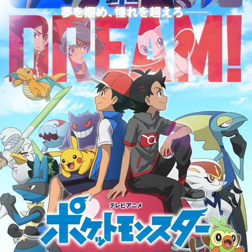Stream CartoonMeister3 | Listen to Pokémon Anime Music Collection ...