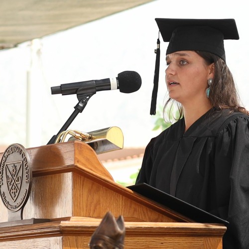 Stream Class Speaker - California Commencement 2023 by Thomas Aquinas ...