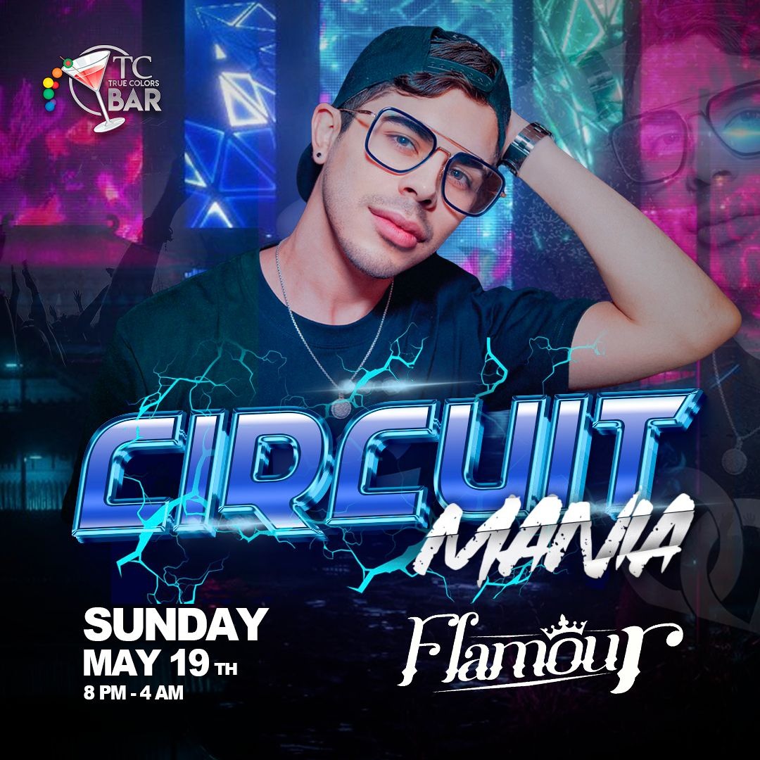 Stream Circuit Mania (Promo Podcast) by FLAMOUR | Listen online for ...