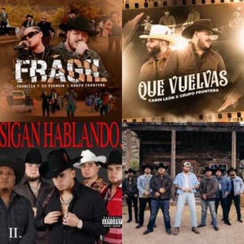 Stream Souncloud | Listen to MEJORES CANCIONES DE GRUPO FRONTERA - MIX ...