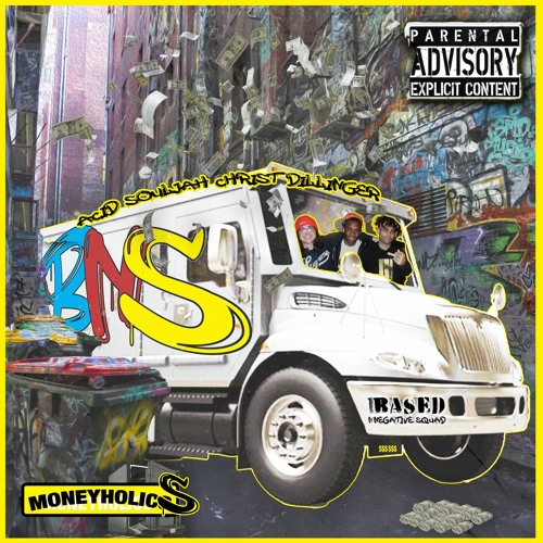 Stream Christ Dillinger & Acid Souljah - Moneyholics (Prod. Lederrick ...