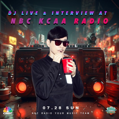 Flash Finger - NBC Radio (Your Music Team) 2024-07-28