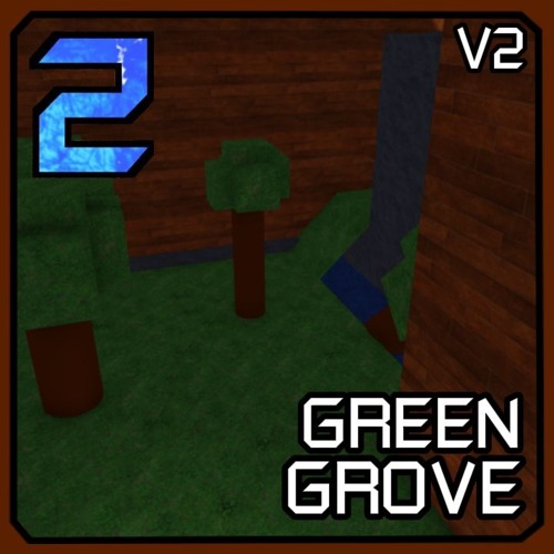 Stream Green Grove (V2) by DesolateDomain | Listen online for free on ...