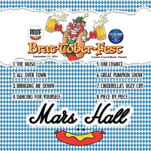 Stream Mars Hall | Listen to 2024-09-21 Crystal Grand - Brat-Tober-Fest ...