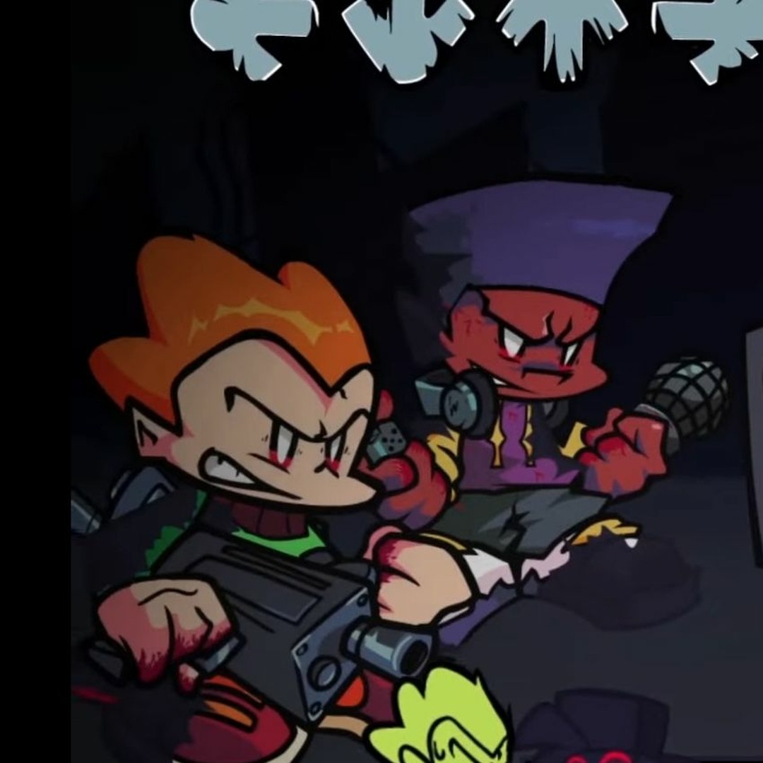 Stream Blue Imposter | Listen to FNF corruption insanity playlist ...