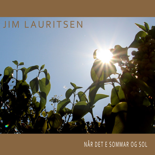 Stream Når det e sommar og sol by Jim Lauritsen | Listen online for ...
