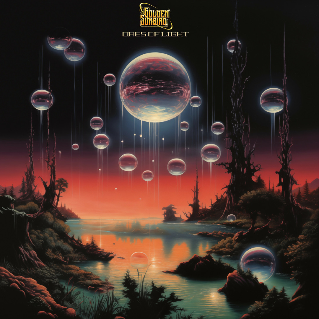 Stream Orbs of Light by Golden Sunbird | Listen online for free on ...